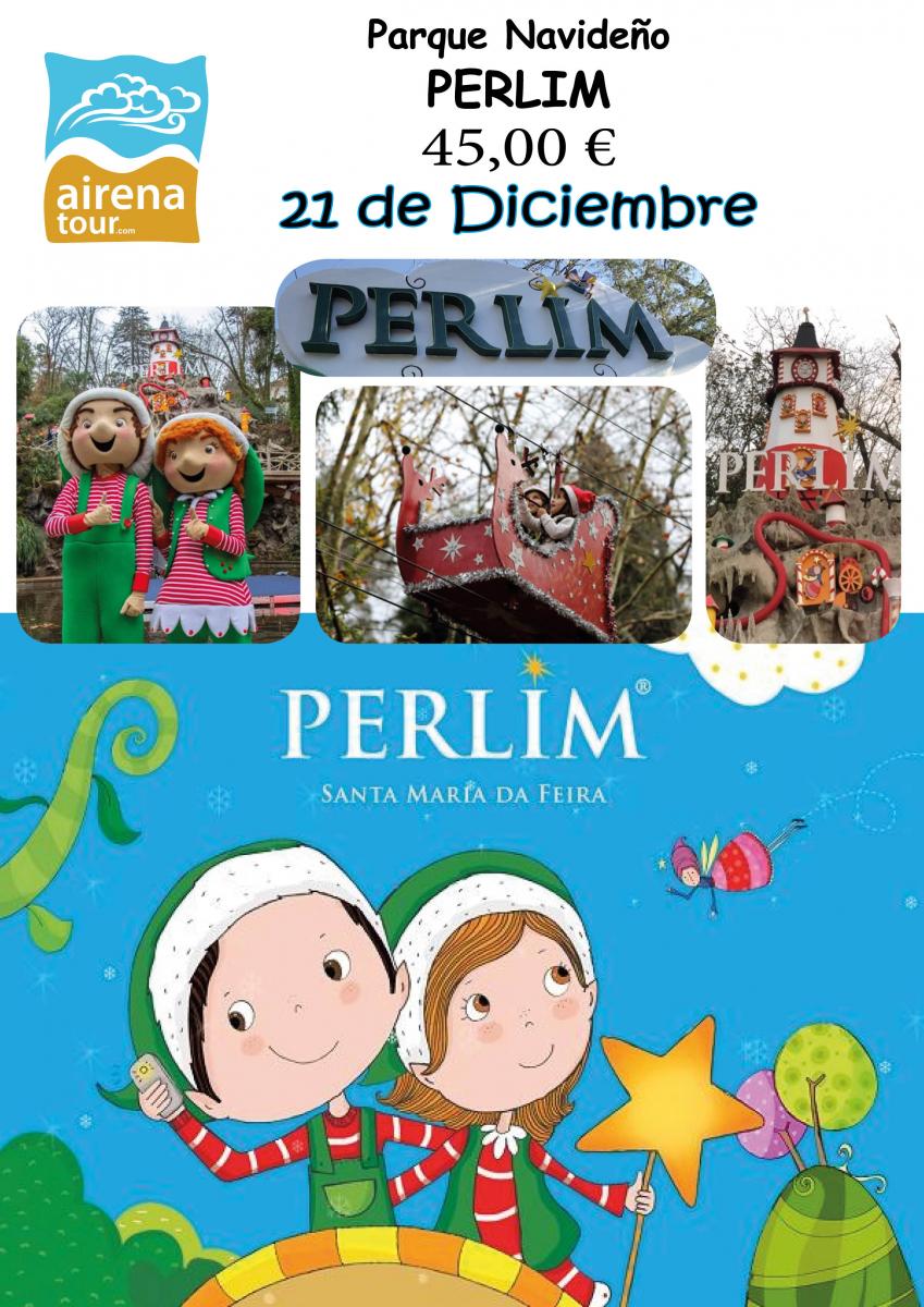 PERLIM# Vive la magia de la Navidad en Portugal#21 diciembre